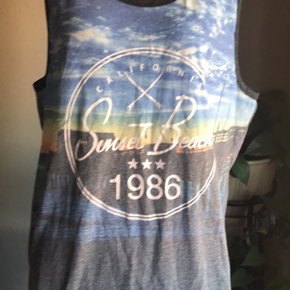 Ocean Current | Shirts | Ocean Current Tank Top | Poshmark